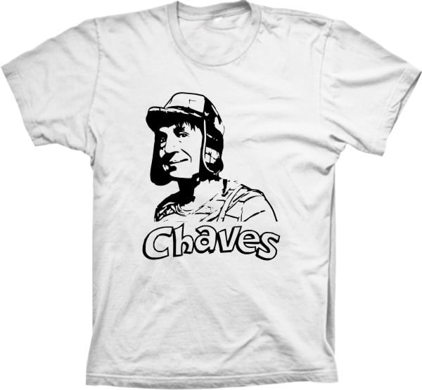 Camiseta Chaves